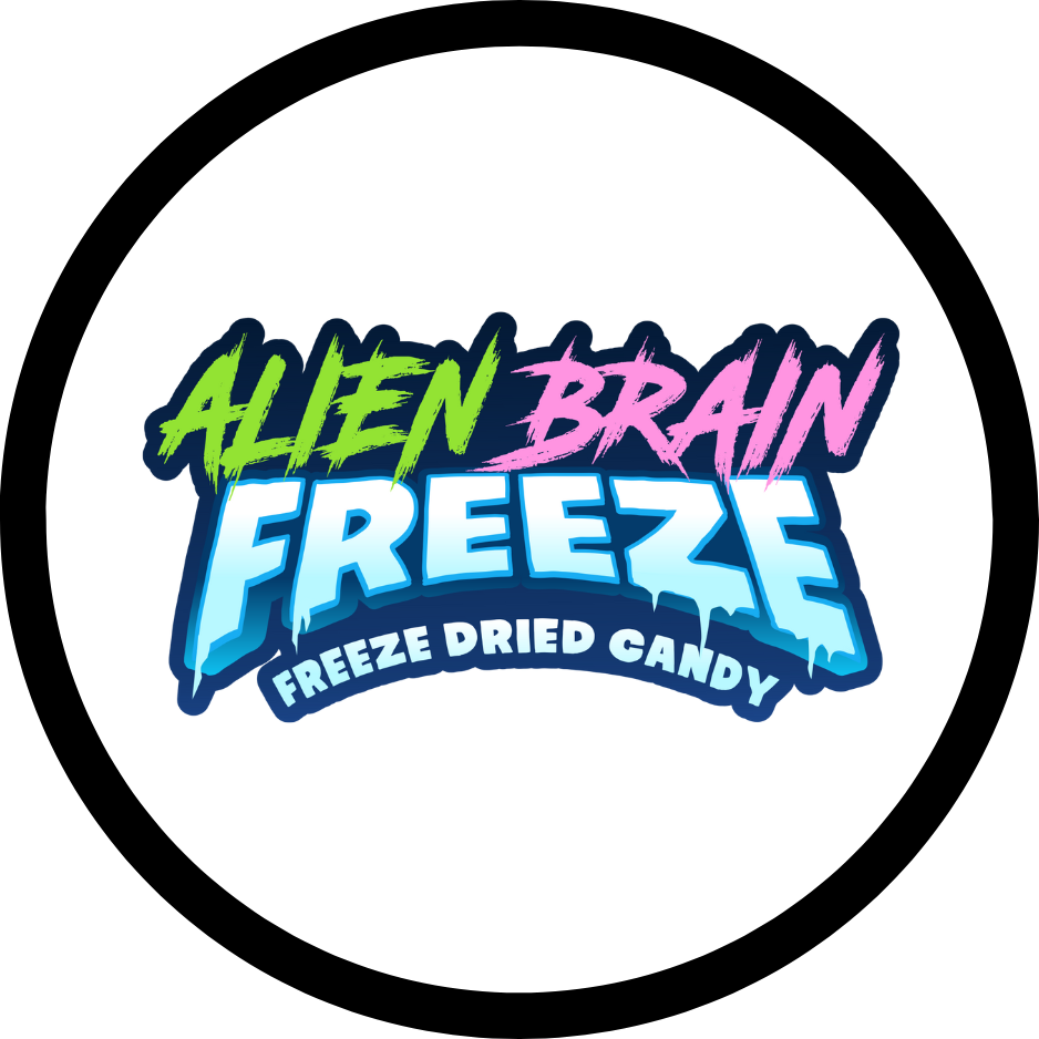 Alien Brain Freeze – Go 2 Snacks